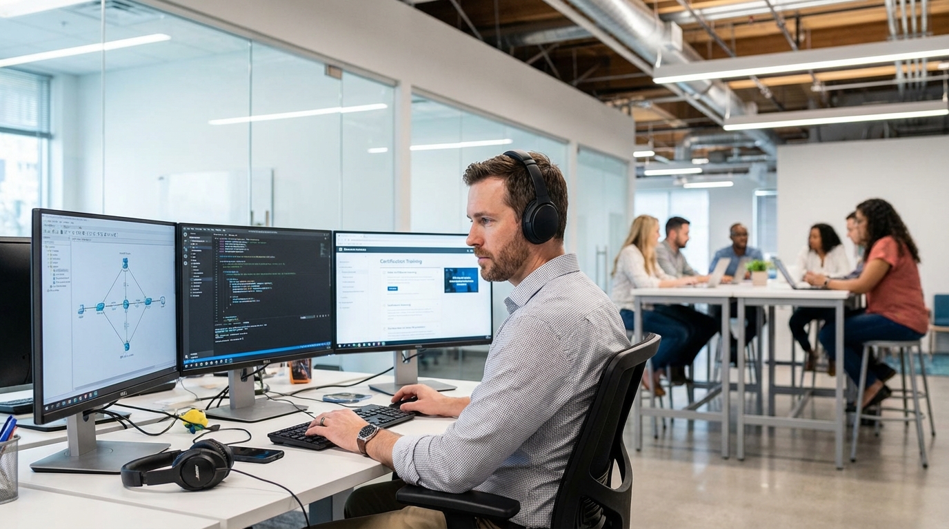 Certification Exam Day Tips 2025: Complete Success Guide | Hydranode ...
