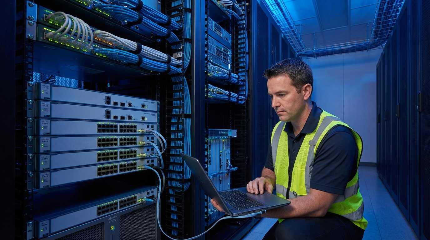 Cisco Certification Path 2025: CCNA to CCIE Guide | Hydranode Blog ...