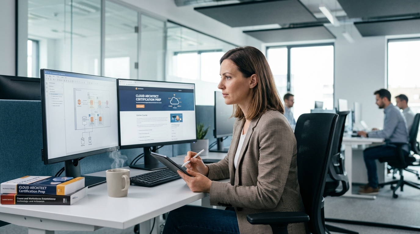 Technical Architecture Certifications Guide 2025 | Career Path ...